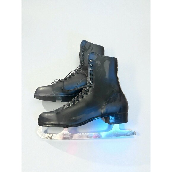 imperial | Holiday | Imperial Black Ice Skates Figure Skating Size 8 ...